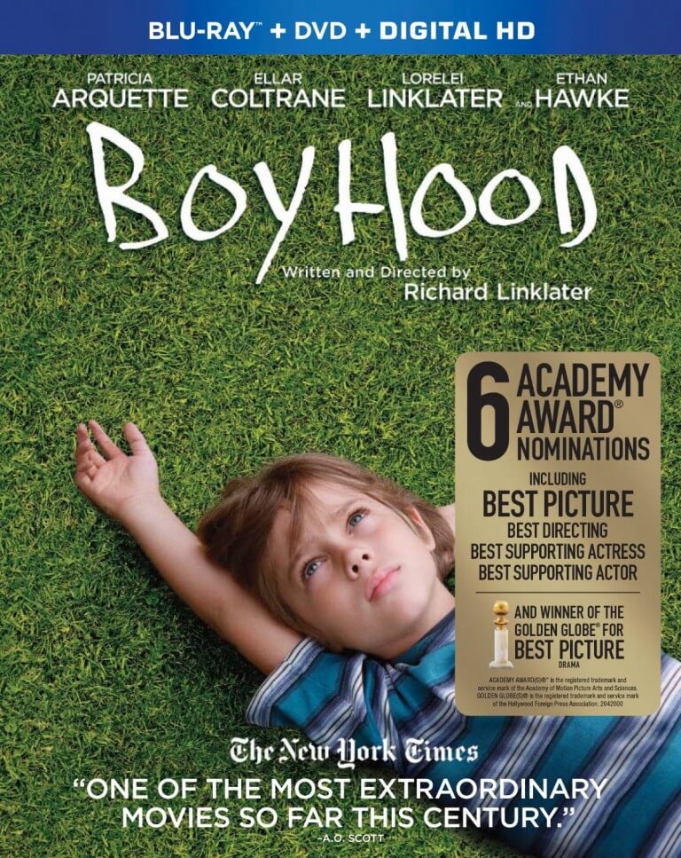 Boyhood: uma história que é a de todos nós