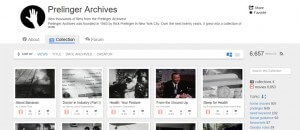 Prelinger Archives: mais de 6 mil vídeos para descarregar gratuitamente